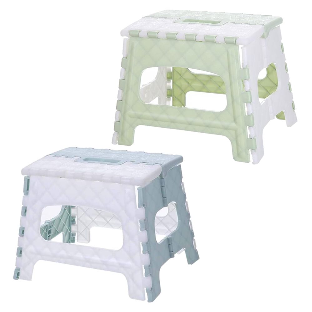Home Portable Mini Foldable Stepping Stool - 22cm | Shop Today. Get it ...