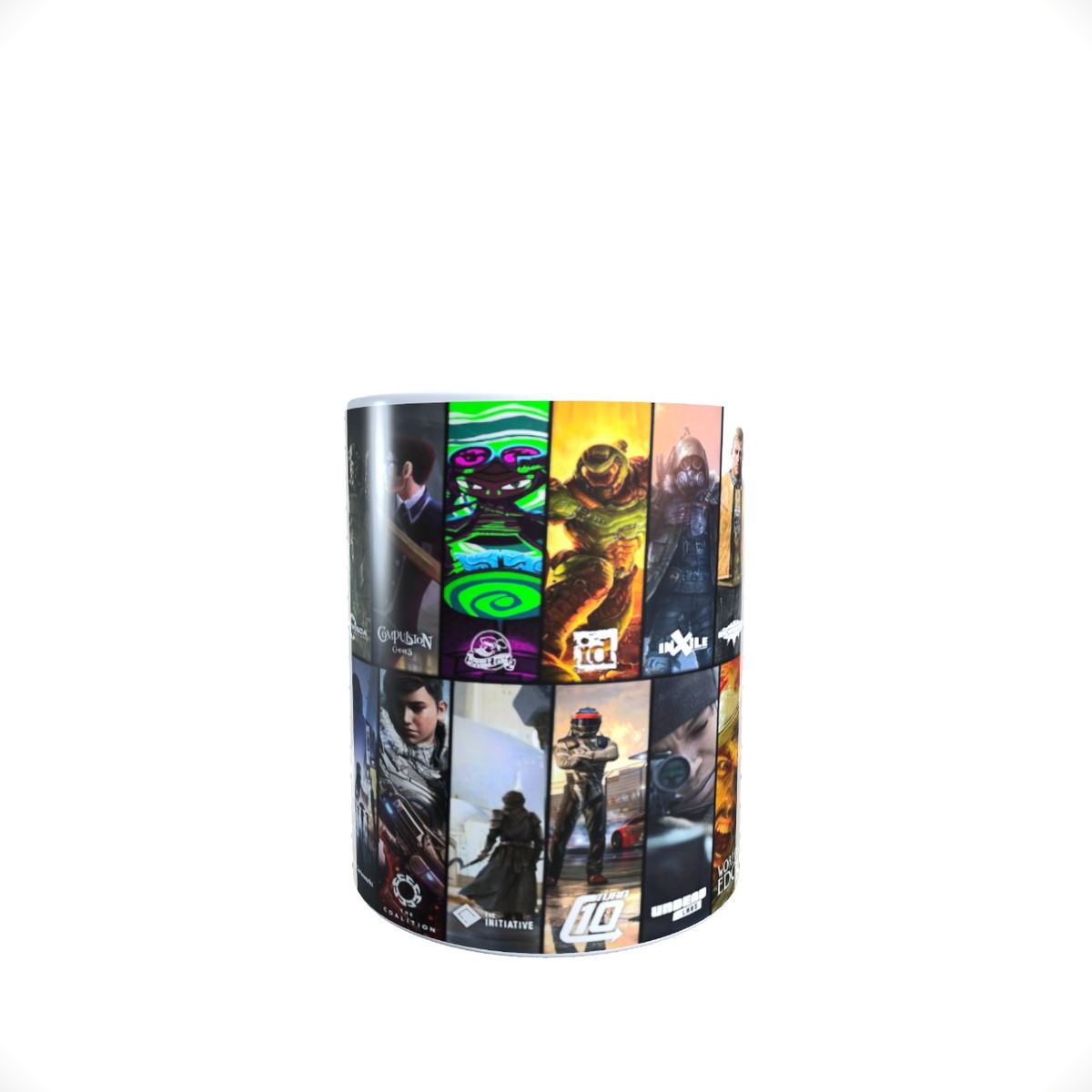 Game Characters - Game Logos with Images - Coffee Mug | Shop Today. Get ...