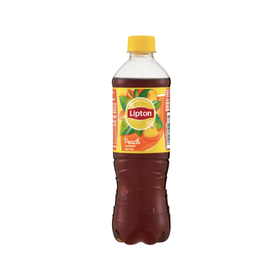 Lipton - Peach Ice Tea 500ml Set of 24 | Shop Today. Get it Tomorrow ...