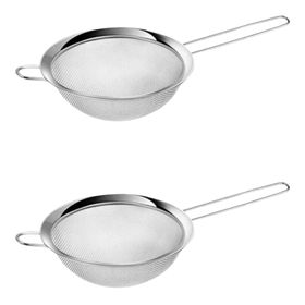 2 Piece Strainer 10Cm Stainless Steel | Shop Today. Get it Tomorrow ...