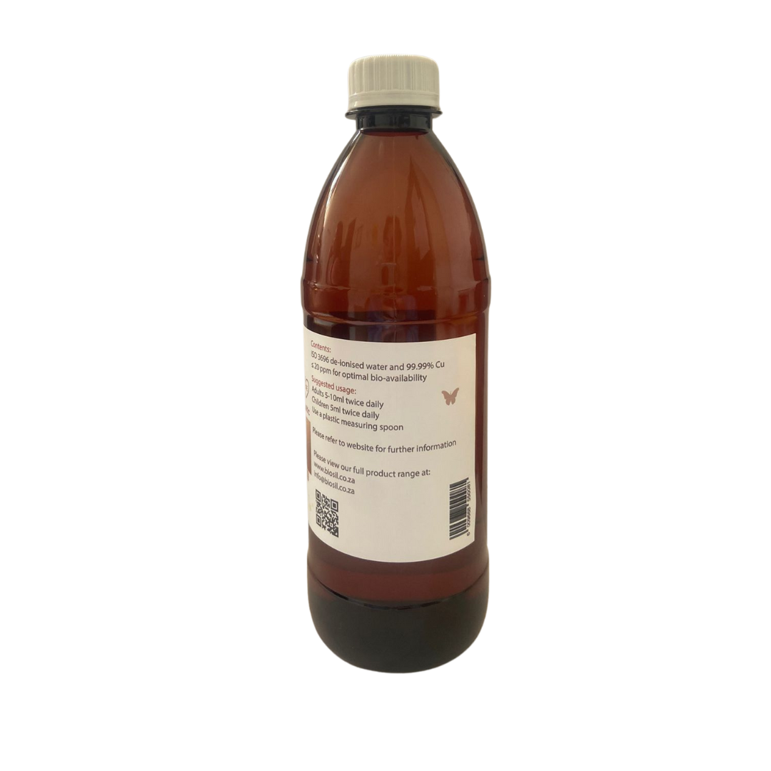 Biosil Colloidal Copper | Shop Today. Get it Tomorrow! | takealot.com