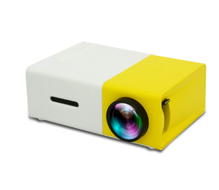 YG300 Home Theater Mini Portable HD LED Projector | Shop Today. Get it ...