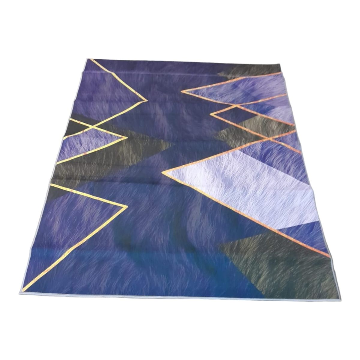 200cm x 150cm - Modern 3D Geometric Design Area PHI5 Rug | Shop Today ...