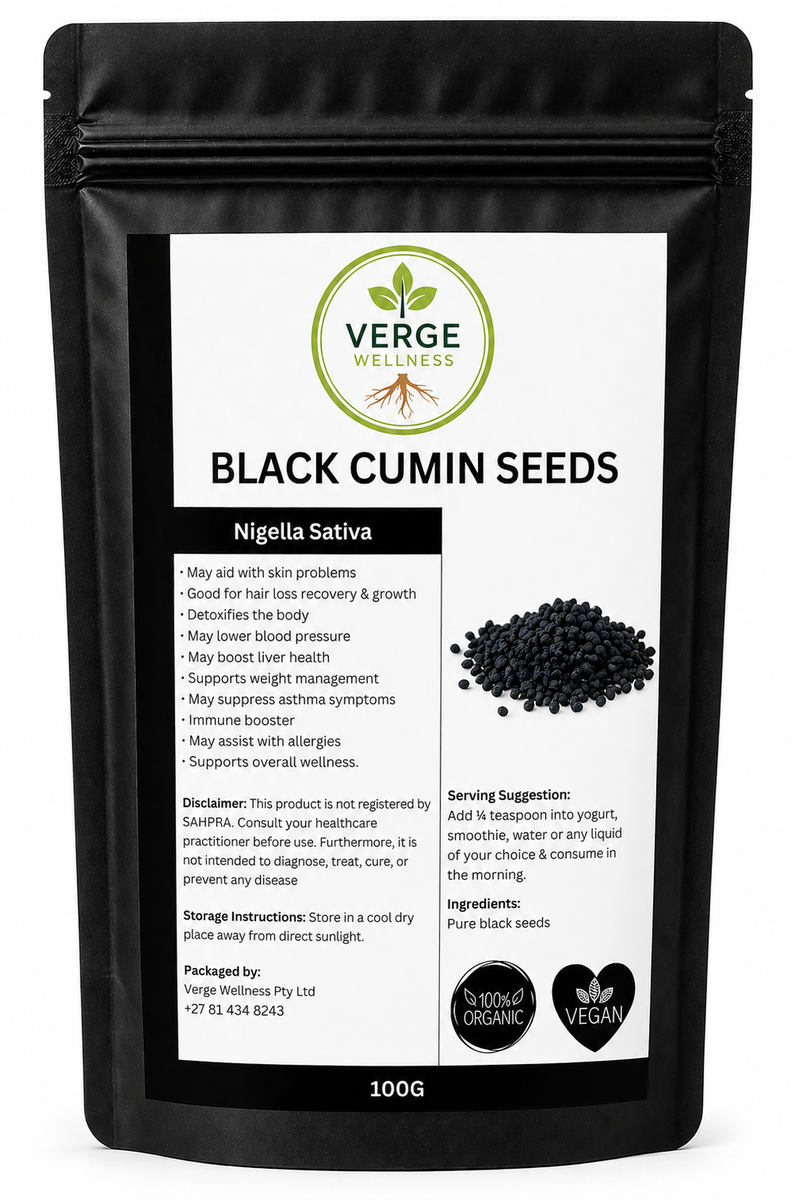 Black Cumin Seeds - Nigella Sativa (Kalonji) 100g | Shop Today. Get it ...