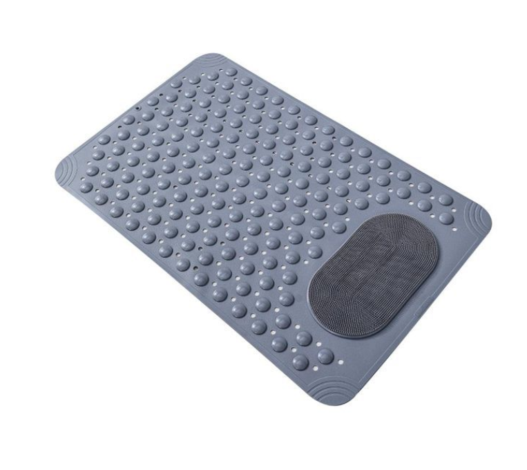 Non-slip Waterproof Bath Mat - 36x69cm | Shop Today. Get it Tomorrow ...