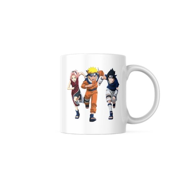 Naruto Team Coffee Mug | Shop Today. Get it Tomorrow! | takealot.com
