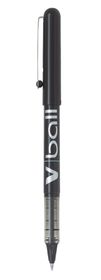 Pilot BL-VB-5 VBall Liquid Ink Pen - Box of 12 - Black | Shop Today ...