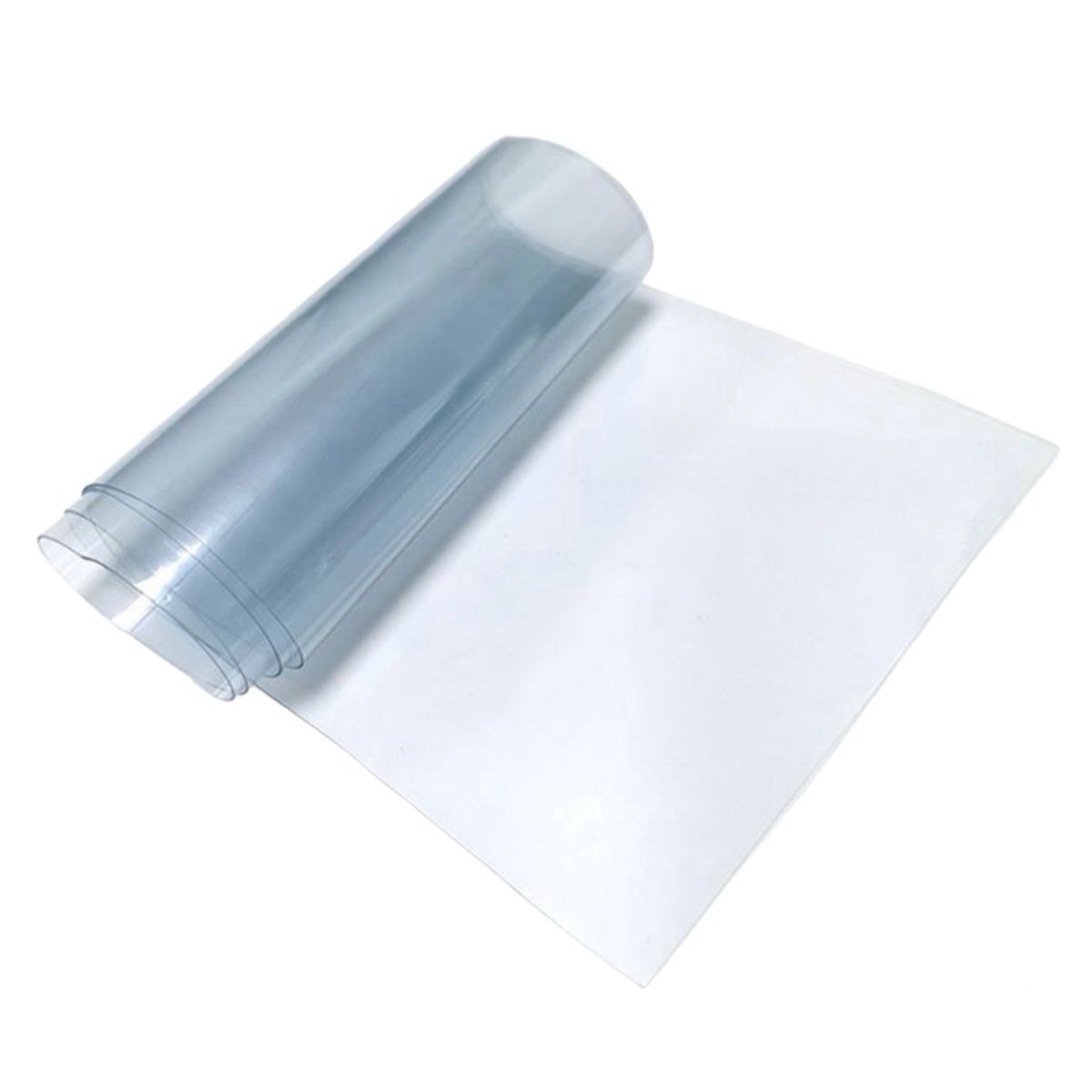 Clear Plastic Tablecloth or Other Use - 400 Microns - 135cm Wide | Shop ...