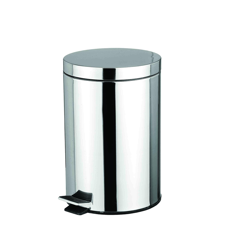 3L Stainless Steel Dustbin | Shop Today. Get it Tomorrow! | takealot.com