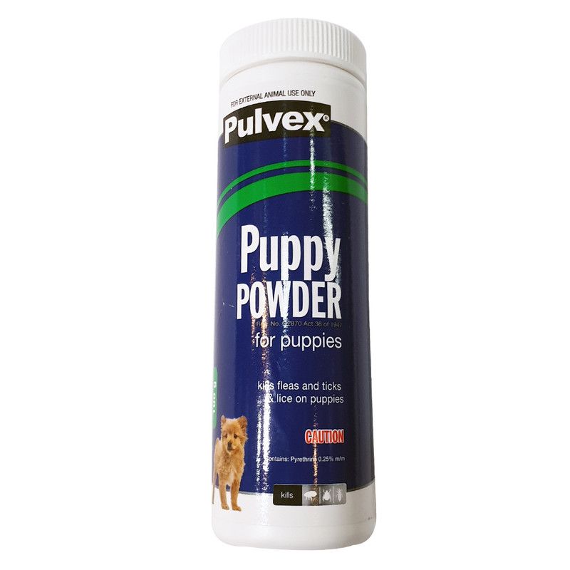 Pulvex Puppy Powder | Shop Today. Get it Tomorrow! | takealot.com