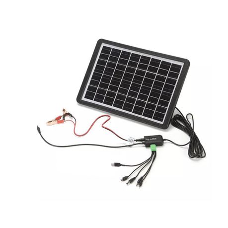 Portable Outdoor Charging 20W Solar Panel Shop Today. Get it Tomorrow takealot