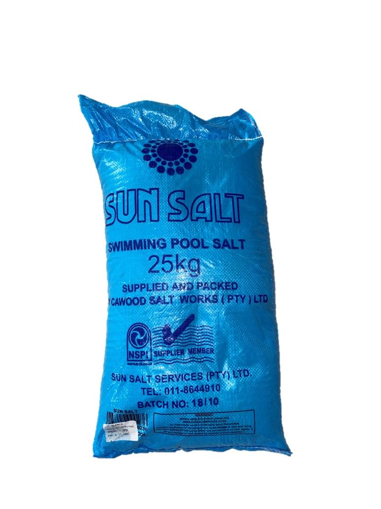 Pool Salt 25kg | Shop Today. Get it Tomorrow! | takealot.com
