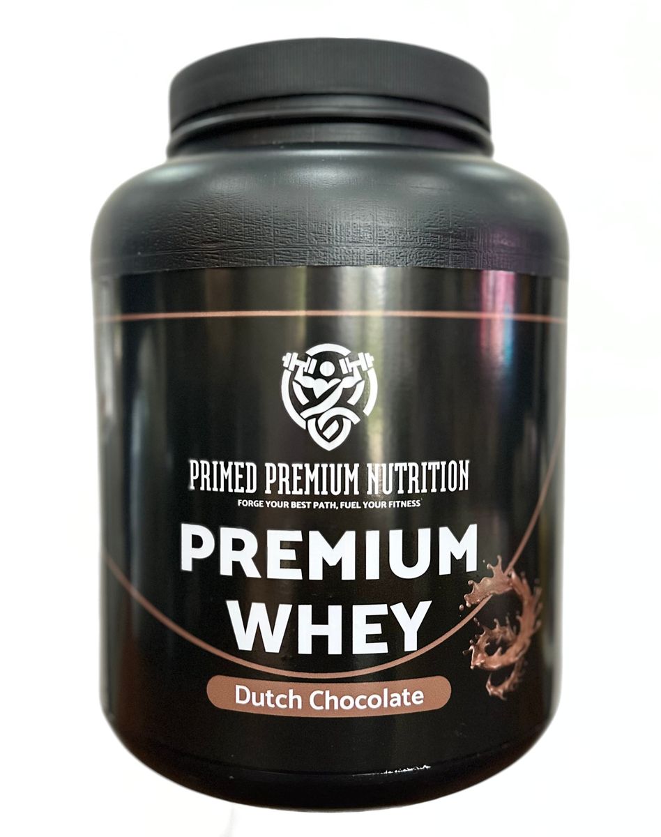 Premium Whey Protein 3kg - Dutch Chocolate - 68 Servings | Shop Today ...