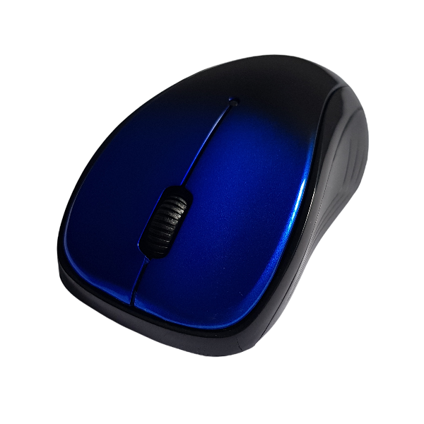 Glossy Coloured 2.4Ghz Wireless Mouse | Shop Today. Get it Tomorrow ...