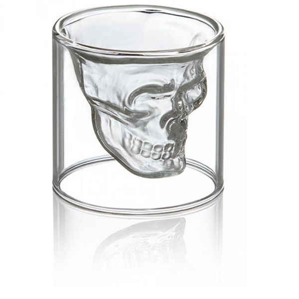 Crystal Skull Shot Glass 8ml Buy Online In South Africa