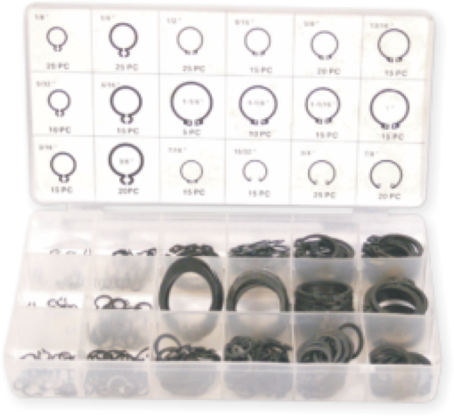 MTS Assorted Circlip 300 Pieces | Shop Today. Get it Tomorrow ...