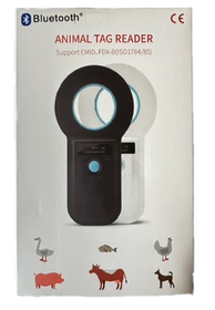 Animal Tag Reader Bluetooth / USB dongle | Shop Today. Get it Tomorrow ...