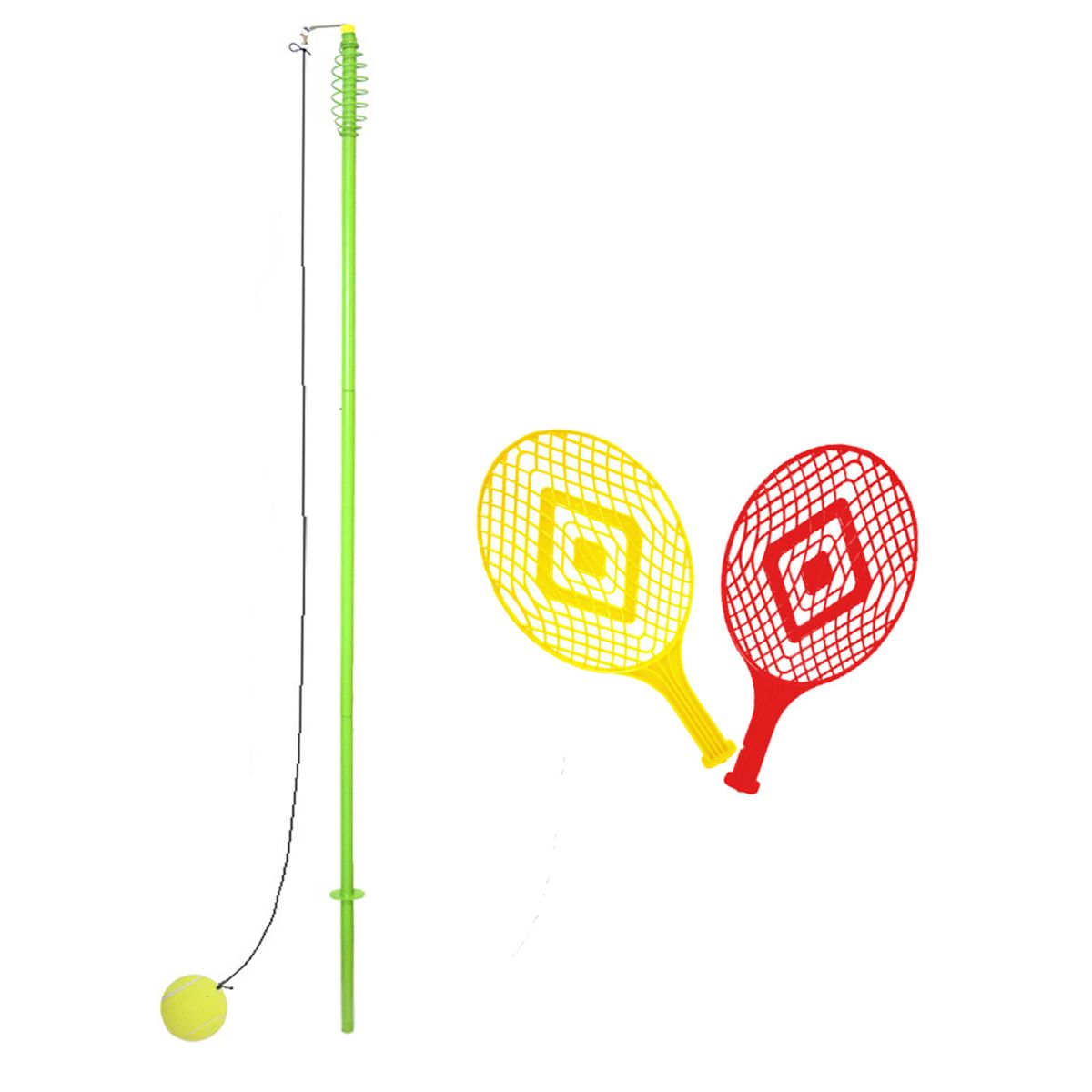 Kids' Speedball Set - Portable Plug In Ground Type-Children's gifts ...