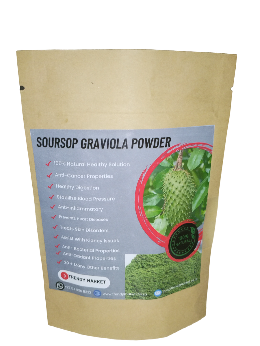 Trendy Market Soursop Graviola Powder | Shop Today. Get it Tomorrow ...