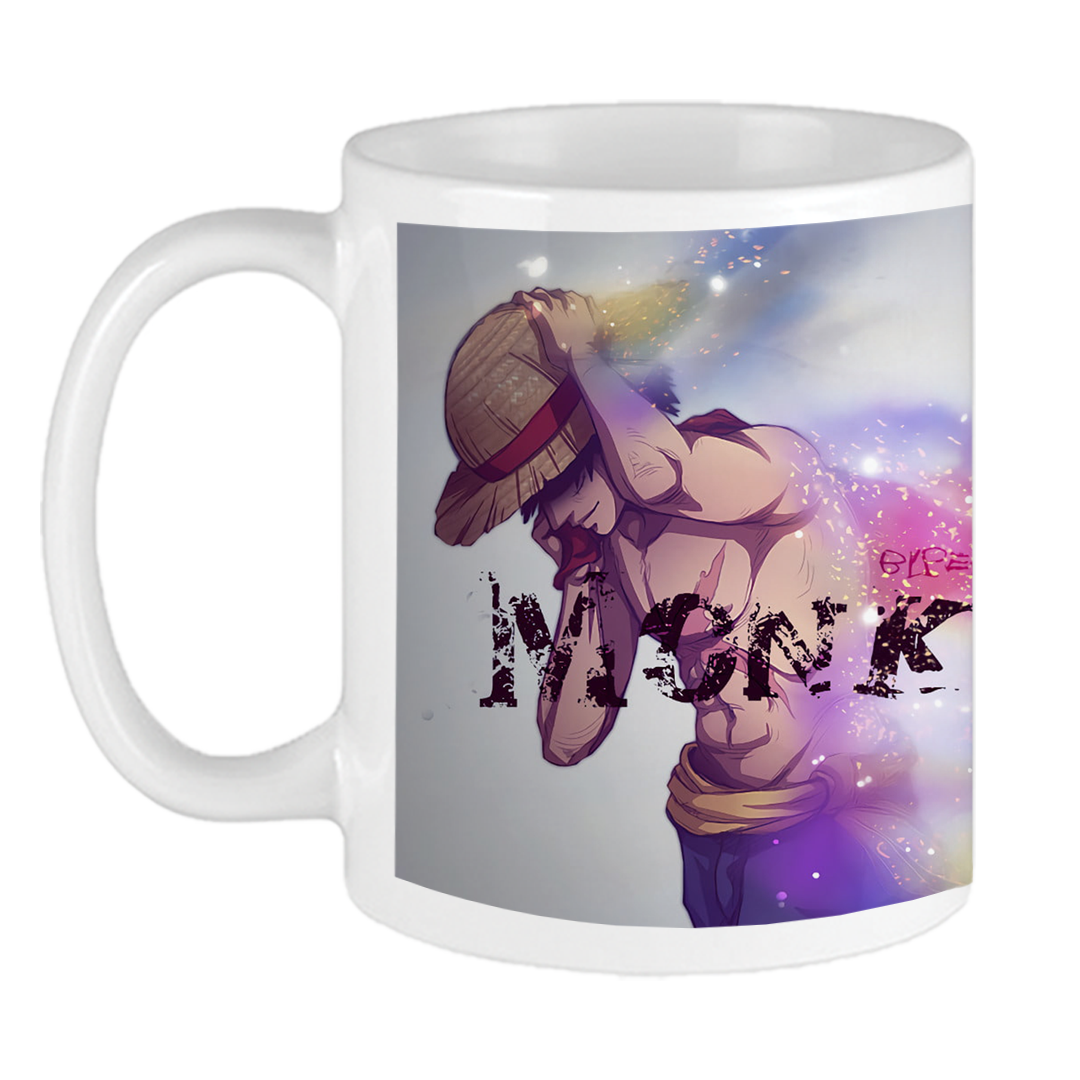Printed Mug - Anime - One Piece MD Luffy | Shop Today. Get it Tomorrow ...