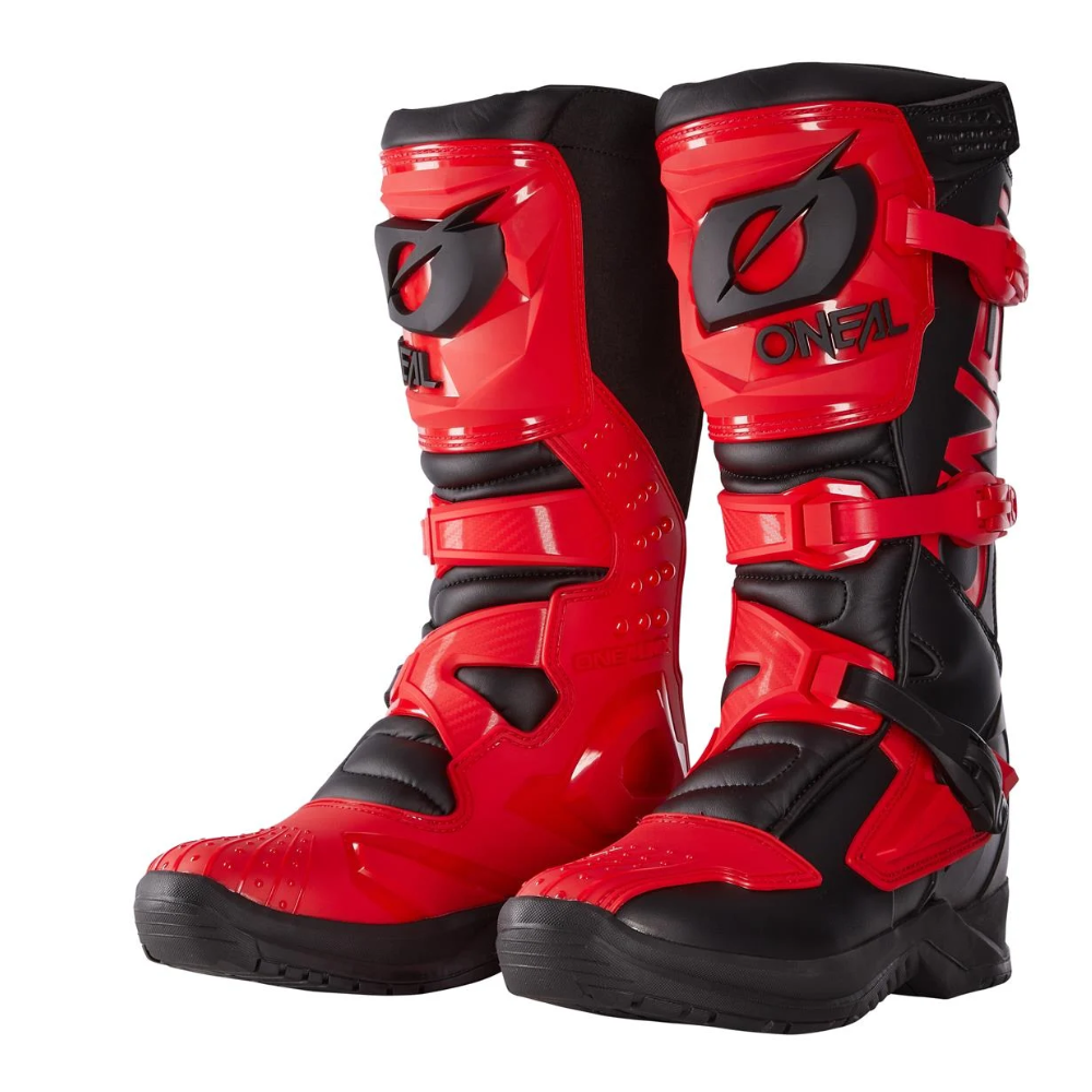 O'Neal RSX Black/Red MX Boots | Shop Today. Get it Tomorrow! | takealot.com