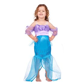 Disney Princess Ariel Dress Up Age 5 6 | Shop Today. Get it Tomorrow ...