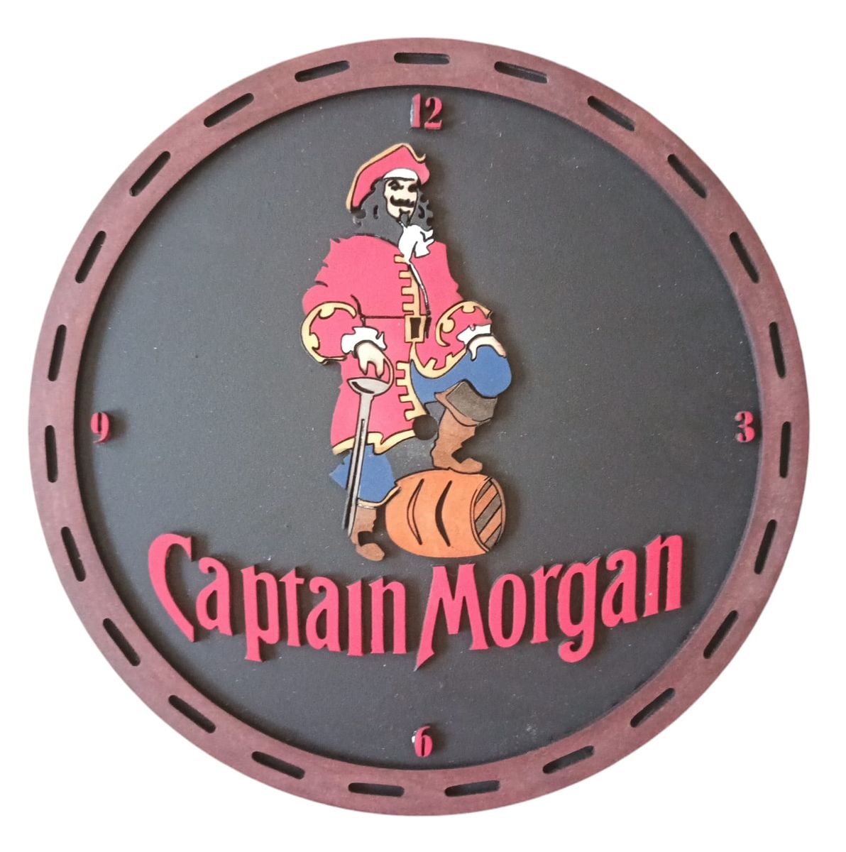 Captain Morgan Sign | Shop Today. Get it Tomorrow! | takealot.com