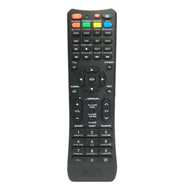Unviersal TV (LCD/LED) remote control -AD-UL036 | Shop Today. Get it ...