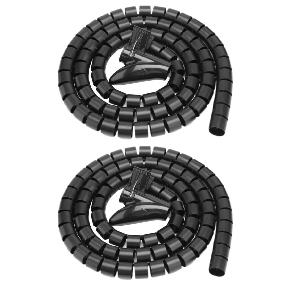 2m Cable Management Sleeve - 2 Pack | Shop Today. Get it Tomorrow ...
