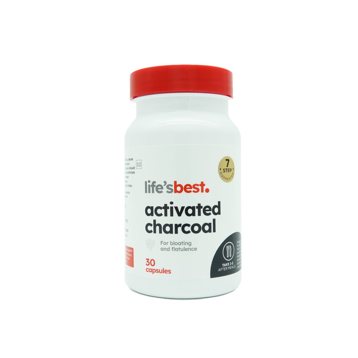 Life's Best - Activated Charcoal Capsules | Shop Today. Get it Tomorrow ...