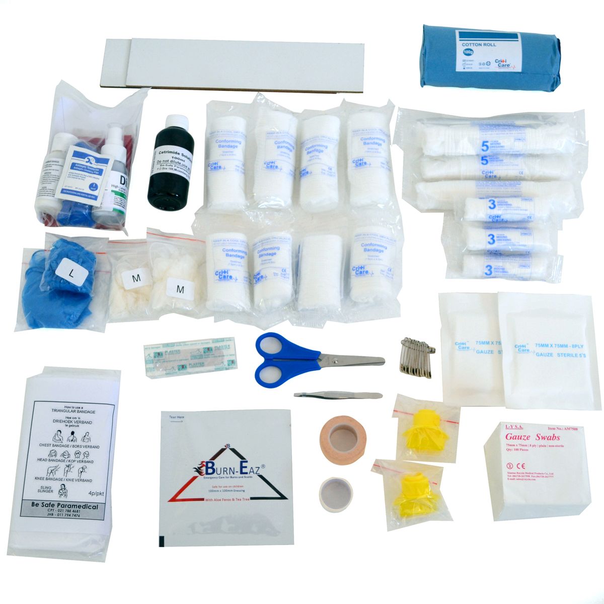First Aid Kit Regulation 3 Refill | Shop Today. Get it Tomorrow ...