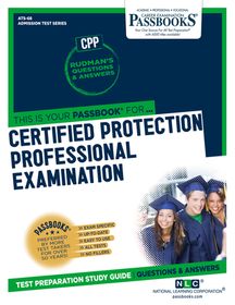 Certified Protection Professional Examination (CPP) | Shop Today. Get ...