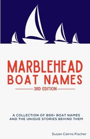 Marblehead Boat Names - 3rd Edition | Shop Today. Get it Tomorrow ...