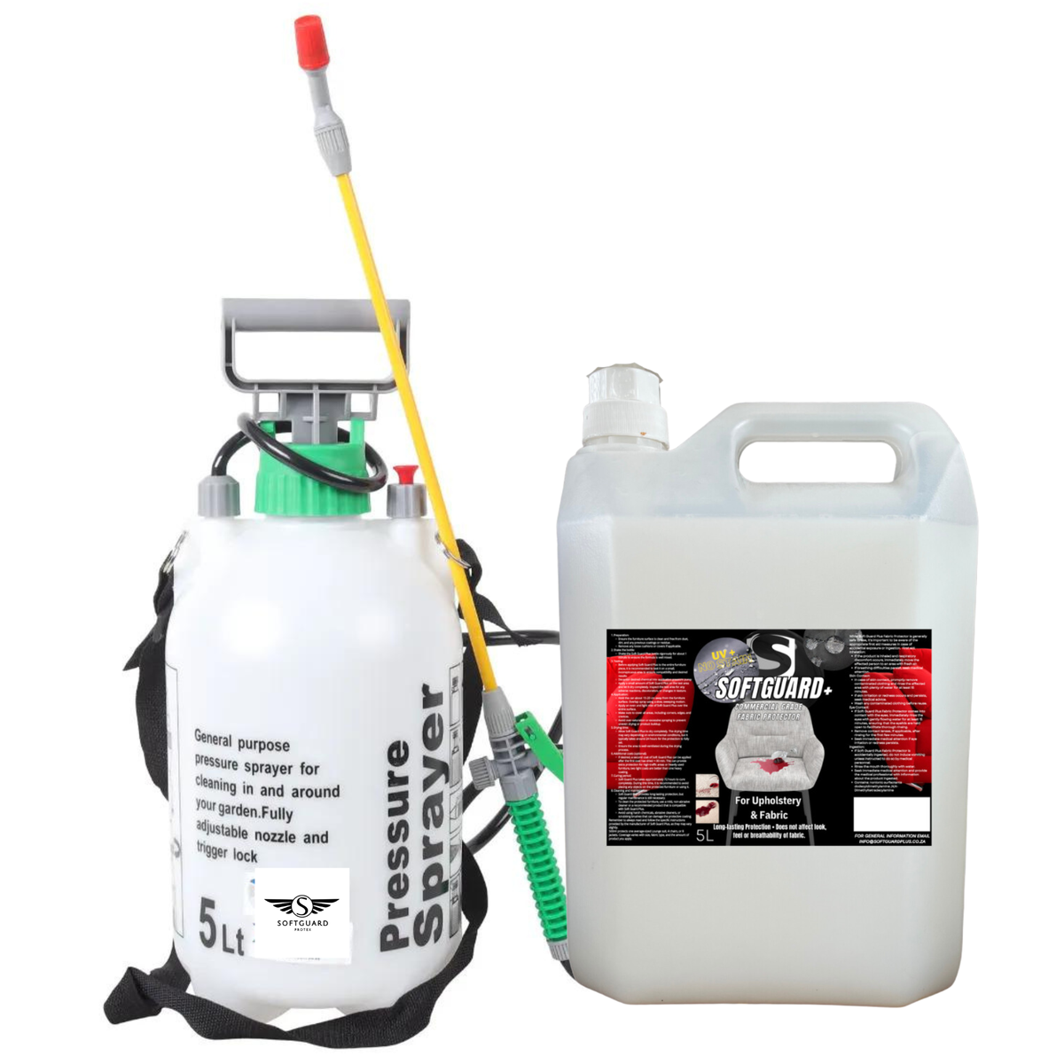 Professional Fabric Protection Starter Kit | Shop Today. Get it ...