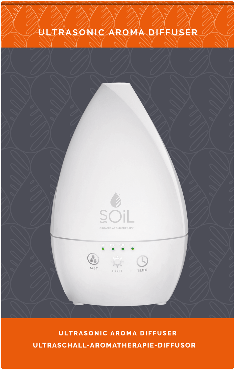 Ultrasonic Aroma Diffuser | Shop Today. Get it Tomorrow! | takealot.com