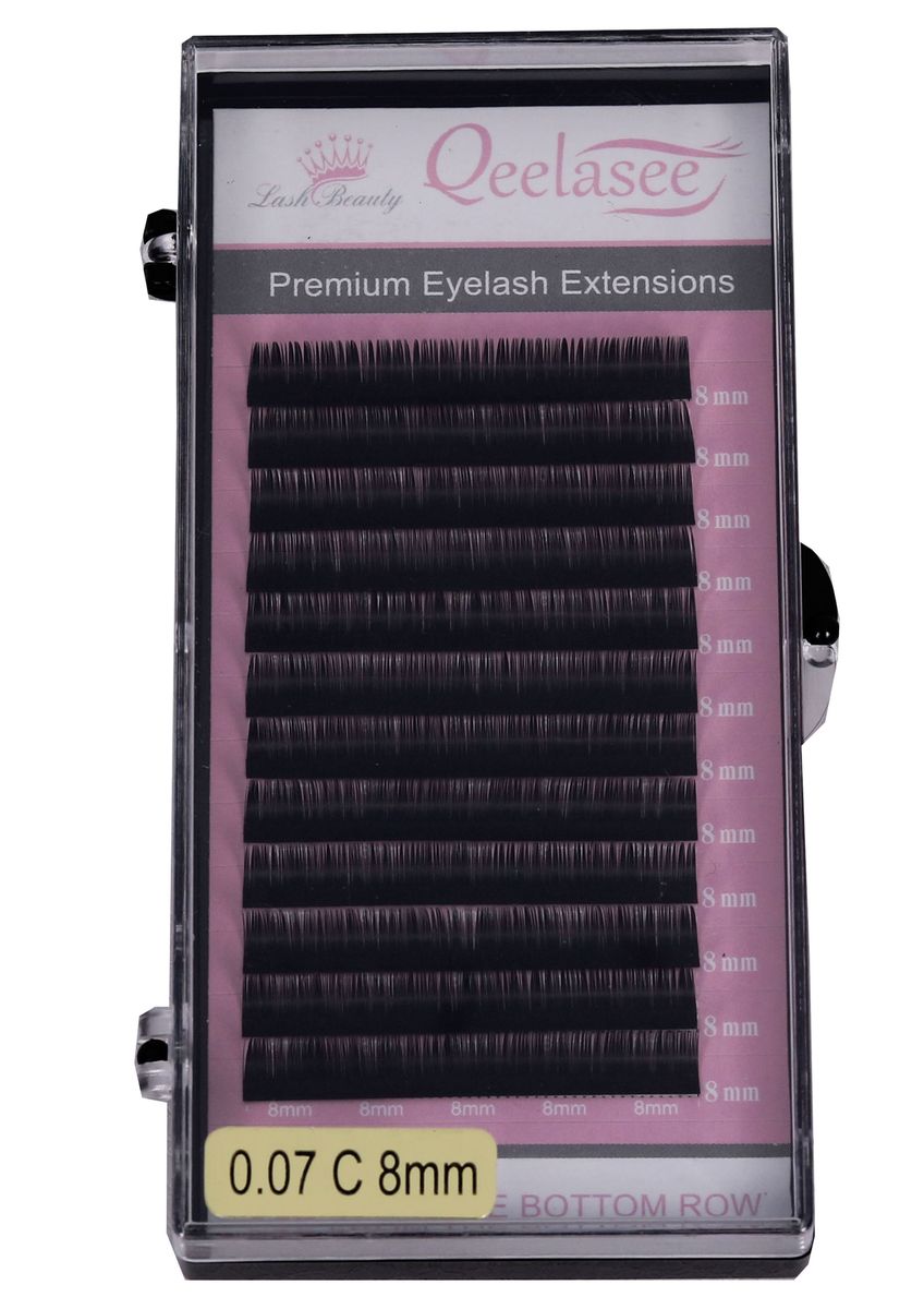 Volume Lashes 0.07mm C-Curl | Shop Today. Get it Tomorrow! | takealot.com