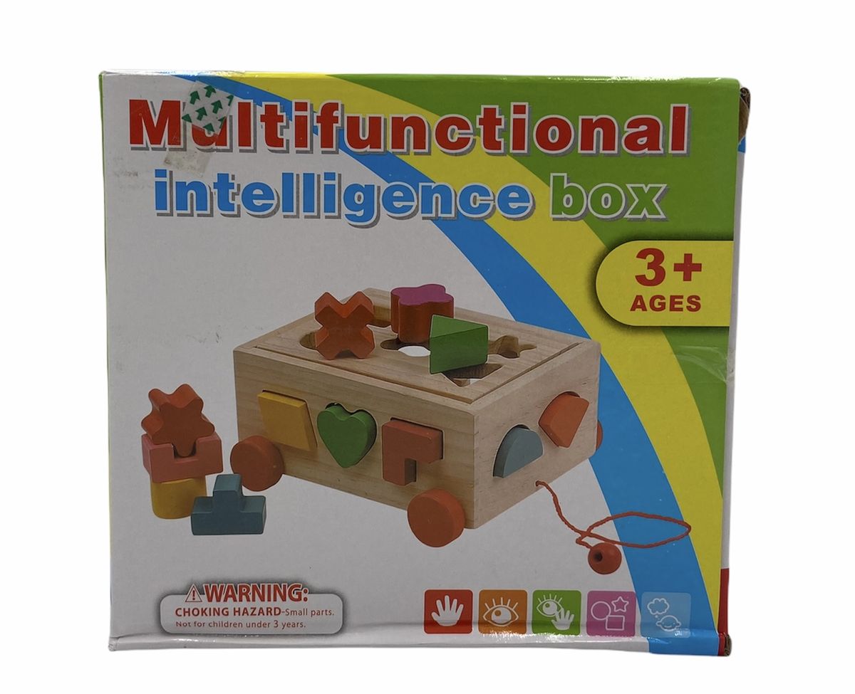 Baby Wooden Multifunction Intelligence Box | Shop Today. Get it ...
