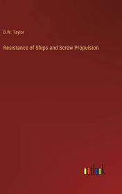 Resistance of Ships and Screw Propulsion | Shop Today. Get it Tomorrow! | takealot.com