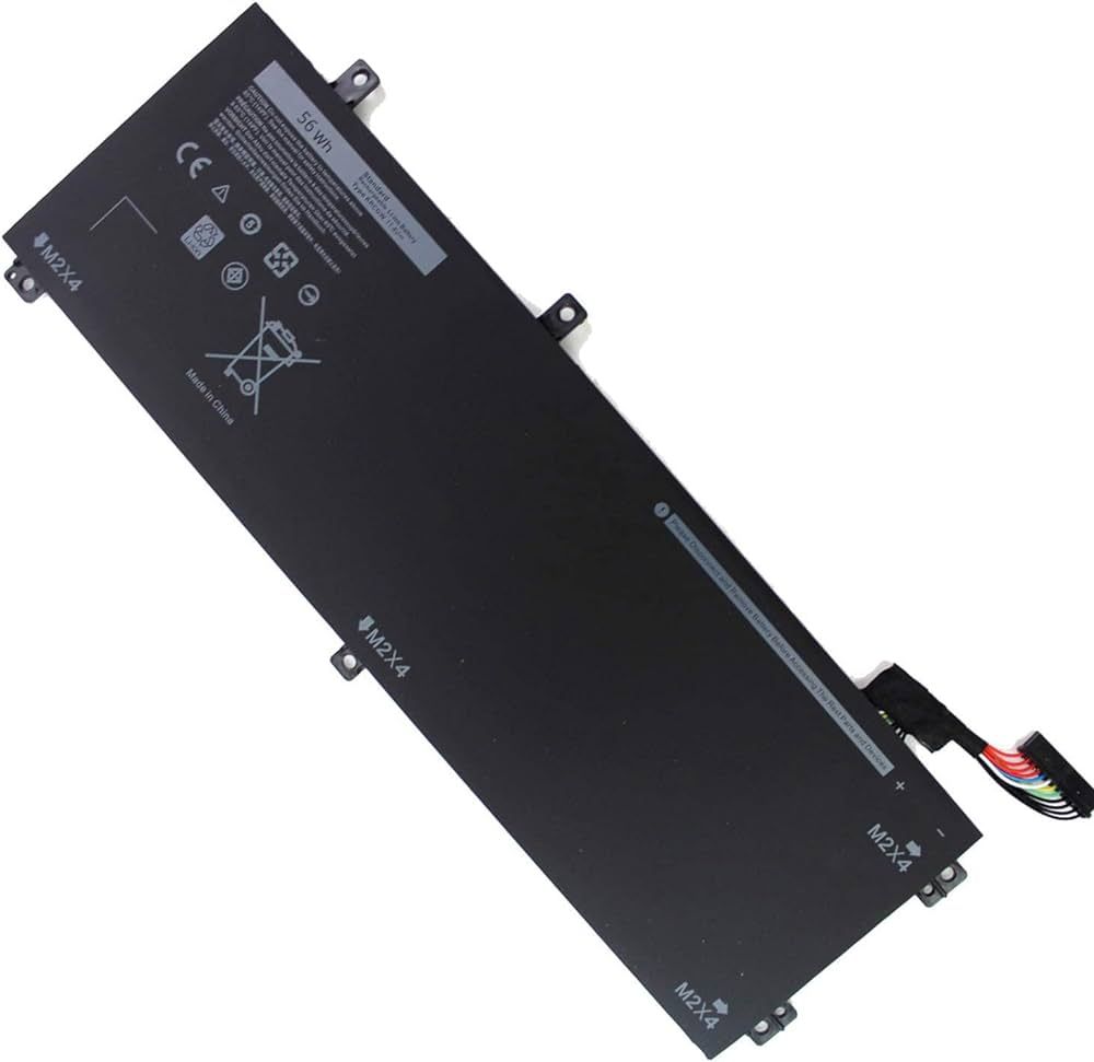 Battery for Dell Precision 15-5520, 15-M5530 (H5H20) | Shop Today. Get ...