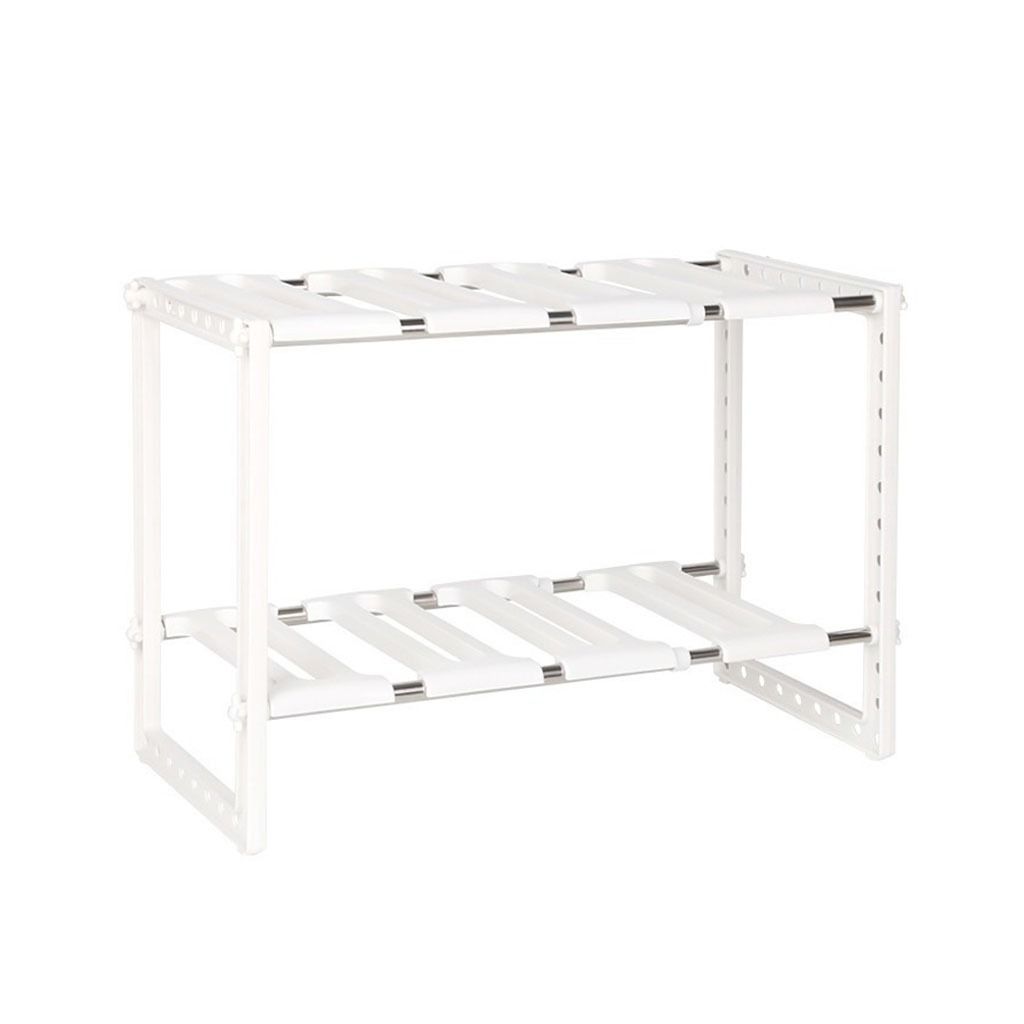 Adjustable Pool Space Arrangement Frame/Kitchen Rack | Shop Today. Get ...