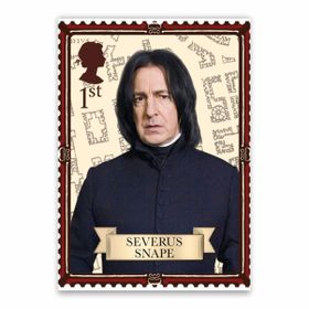 Severus Snape Frame Poster - A1 | Shop Today. Get it Tomorrow ...