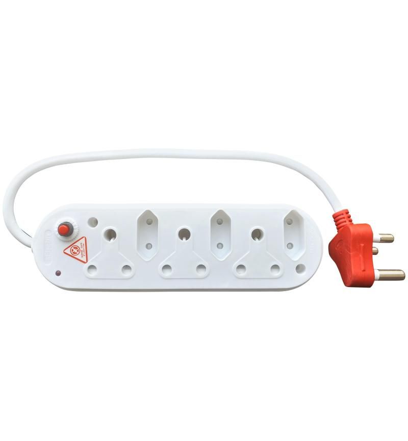 Surge 6 Way Multi-Plug | Shop Today. Get it Tomorrow! | takealot.com