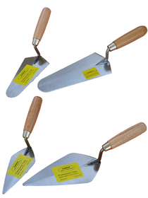 Camco Brick Trowels - (Set of 4) | Shop Today. Get it Tomorrow ...