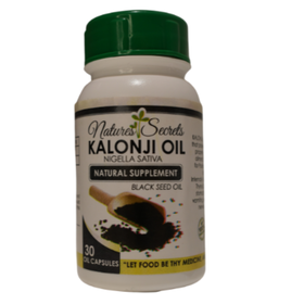 Kalonji oil capsules | Shop Today. Get it Tomorrow! | takealot.com