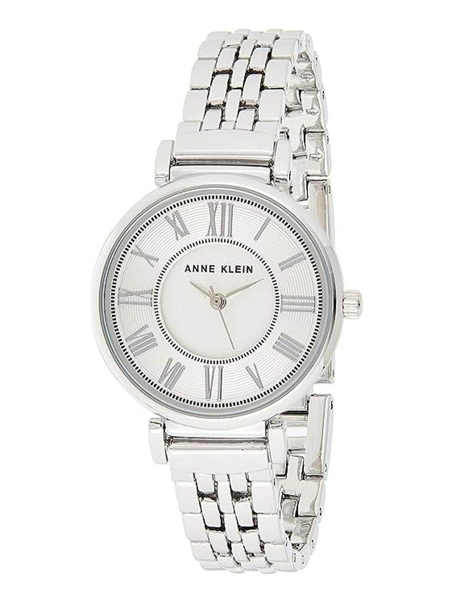 Anne Klein Women's Bracelet Watch Silver | Shop Today. Get it Tomorrow ...