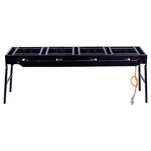 Totai - 4 pot Gas Boiling Table - Foldable | Shop Today. Get it ...