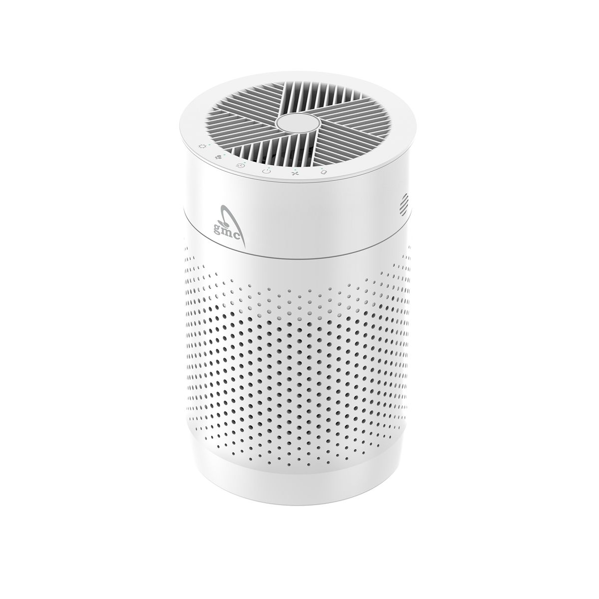 GMC - PORTABLE Air Purifier |CADR 70m3|AFSA Approved|H13 Filter|360 ...