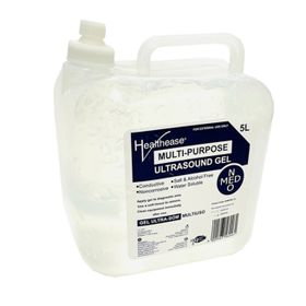 Healthease - Ultrasound Gel Multi Purpose 5 Litres | Shop Today. Get it ...