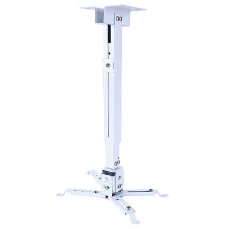 Retractable Projector Ceiling Mount Kit