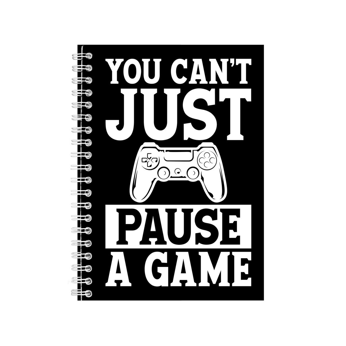 Gaming Notebook Gift Idea Writing Book Notepad Pad 65 | Shop Today. Get ...